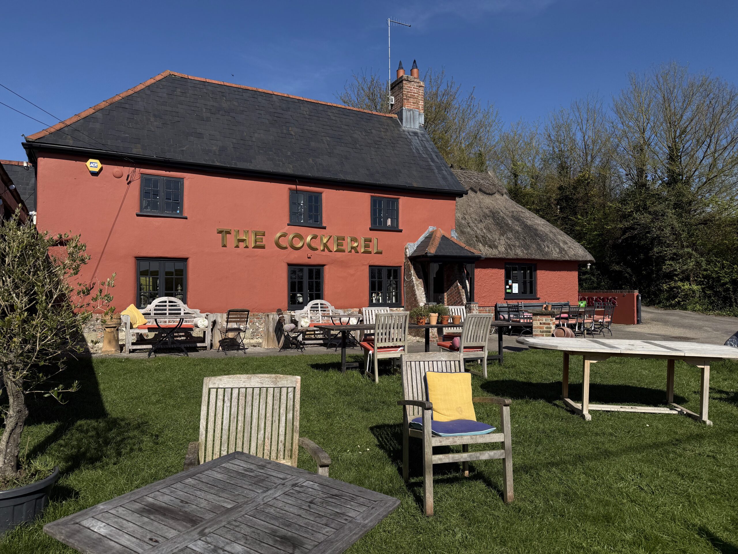 Best Country Pub Near Me In Long Crichel | The Cockerel