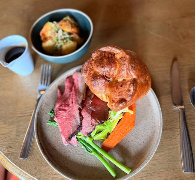 Best Country Pub Near Me In Long Crichel | The Cockerel
